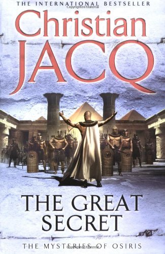 Great Secret: Christian Jacq: 9780743259545: Amazon.com: Books