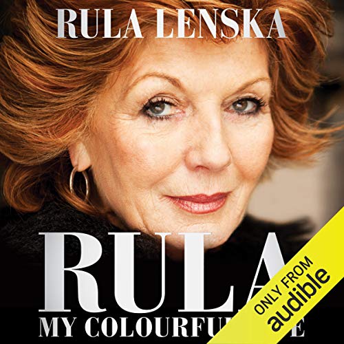 Amazon.com: Rula: My Colourful Life (Audible Audio Edition): Rula ...