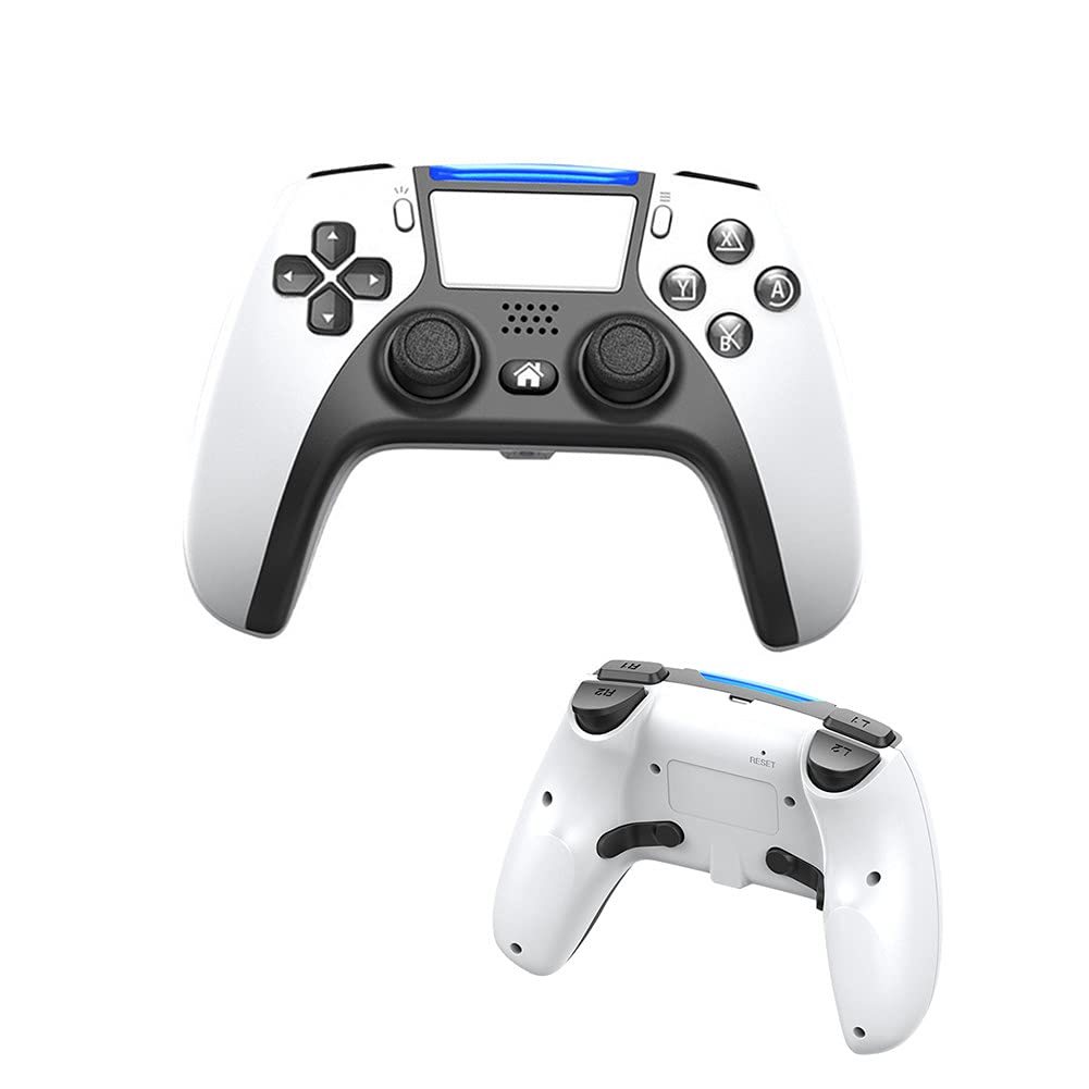 Wireless Game Controller with 4 Paddles, Game Controller Joystick ...