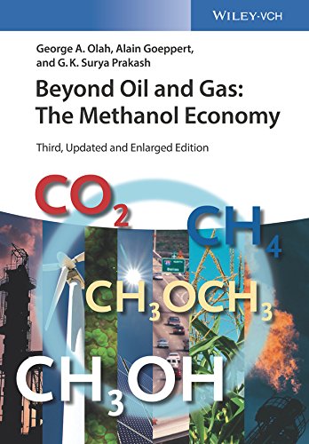Beyond Oil and Gas: The Methanol Economy: Olah, George A., Goeppert ...