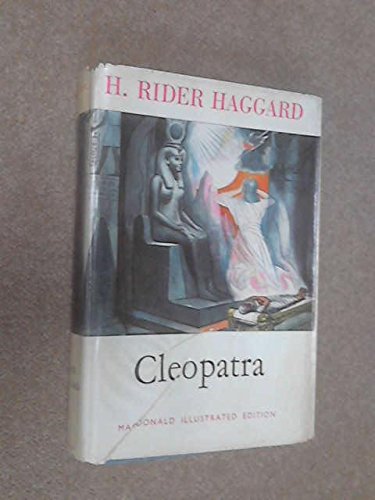 Cleopatra: H. Rider Haggard: Amazon.com: Books
