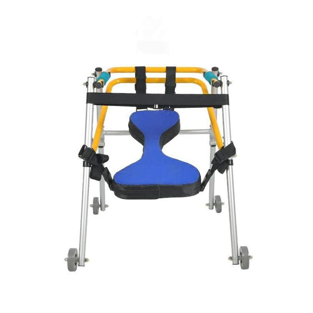 Buy Walkers for seniors, Walking Frame,Children Lower Limb Training and ...