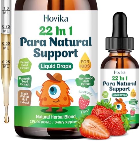 Amazon.com: 22 in 1 Herbal Gut Cleanse Liquid Drops, Zeolite Detox for ...