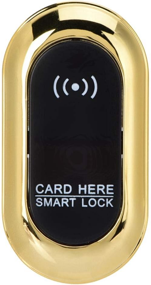 Smart Anti-theft Lock, Electronic Induction Lock Sauna Cabinet Gym ...