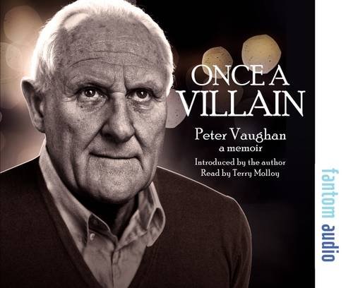 Amazon.com: Once a Villain: 9781781961643: Peter Vaughan: Books