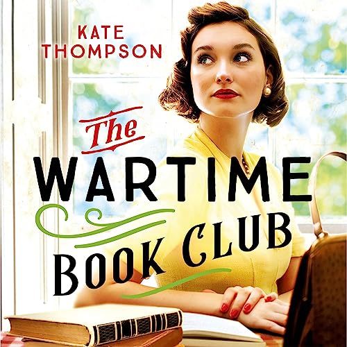Amazon.com: The Wartime Book Club (Audible Audio Edition): Kate ...