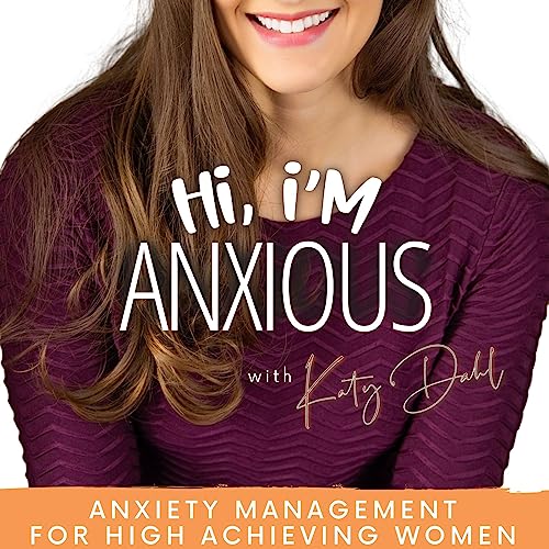 Amazon.com: Hi I’m Anxious - Over-functioning, anxiety management, high ...