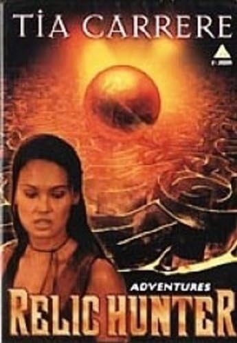 Relic Hunter: Volume 4 [DVD]: Amazon.co.uk: Tia Carrere, Christien ...
