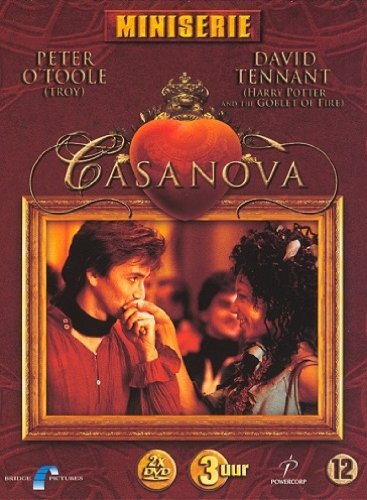 Amazon.com: Casanova : Complete Series : Rose Byrne, David Tennant ...