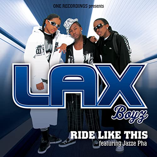 Amazon.com: Ride Like This : LAX Boys featuring Jazze Pha: Digital Music