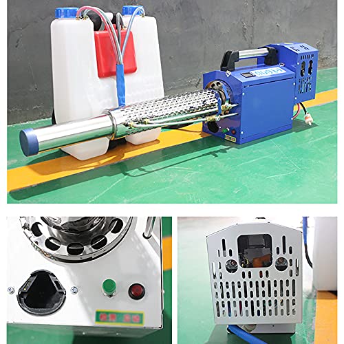 WANSE Pulse Jet Thermal Fogger, rookmachine mistvernevelaar voor ...