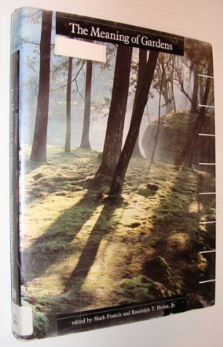 Amazon.com: Meaning of Gardens: Idea, Place, and Action: 9780262061278 ...