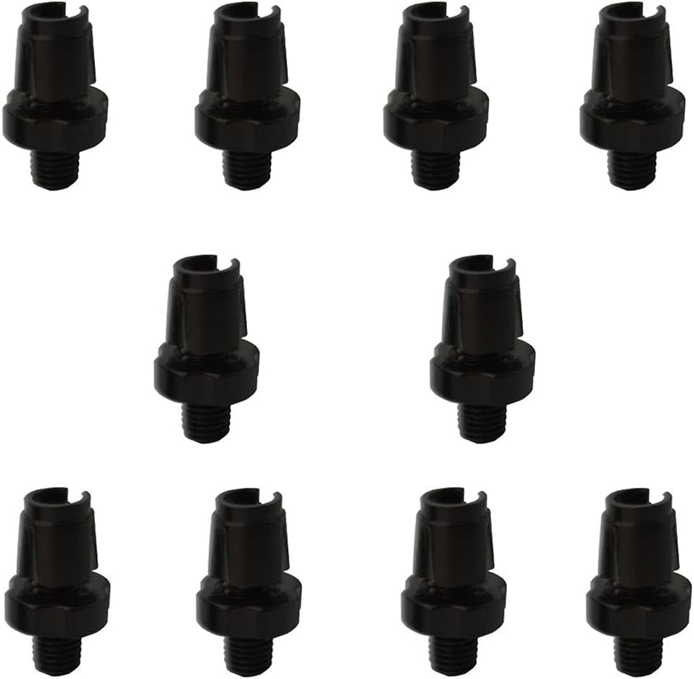 Amazon.com : Lotatheta 20 pcs 10mm M10 7mm M7 Bike Brake Handle Lever ...