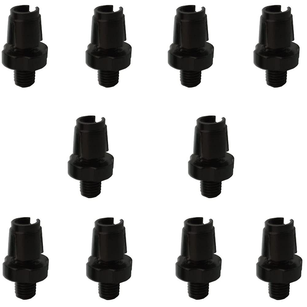 Amazon.com: SWENSENLin 10 Pcs Bike Brake Cable Lever Barrel Adjusters ...
