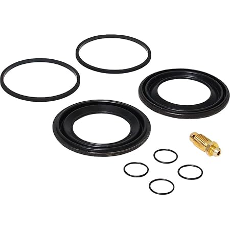 Amazon.com: Disc Brake Pad Kit for Dexter 10-12K Axle Includes 4 Pads ...