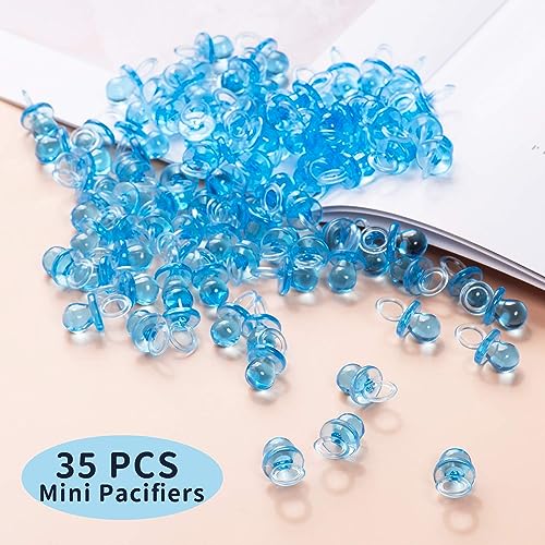 Snapklik.com : 71 Pcs New Fun Baby Shower Games, Unique Clip & Pacifier ...