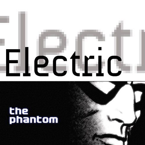 Amazon.co.jp: Electric : The Phantom: デジタルミュージック