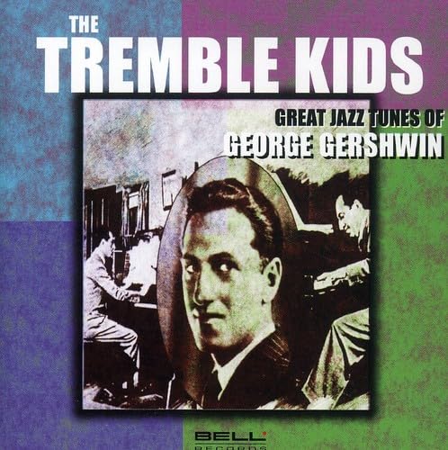Amazon.com: Great Jazz Tunes of George Gershwin: CDs & Vinyl