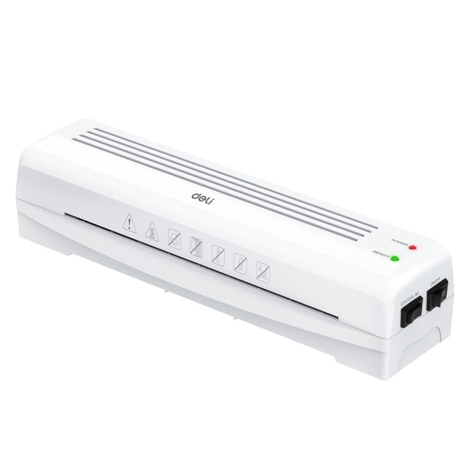 Deli A3 Laminating Machine (E14379): Buy Online at Best Price in UAE ...