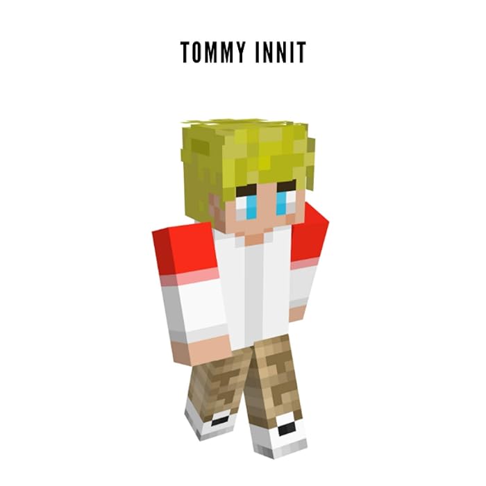 Buy TOMMY INNIT: Tommy Innit Notebook - Tommy Innit Art - Tommy Innit ...