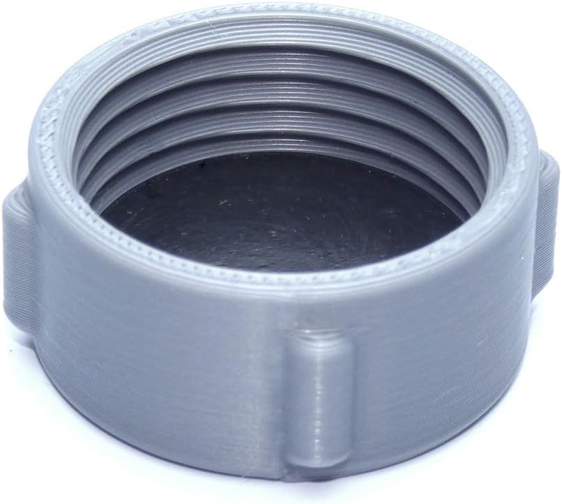 Hot Tub Drainage Cap Compatible with Lay Z Spa Hose Pipe Drain Valve ...