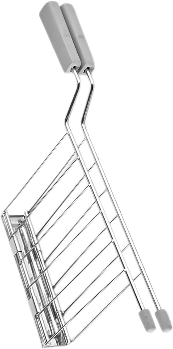 Amazon.com: YWJLQH Toast Slice Holder Toaster Warming Rack Practical ...
