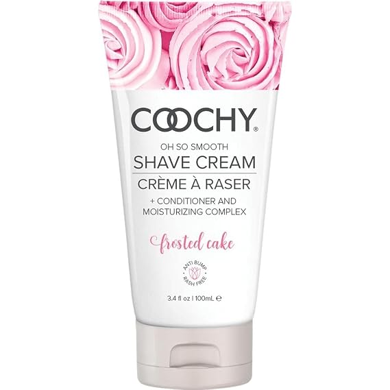 Amazon.com: Coochy Shave Cream - Moisturizing Shave Lotion - Gentle ...