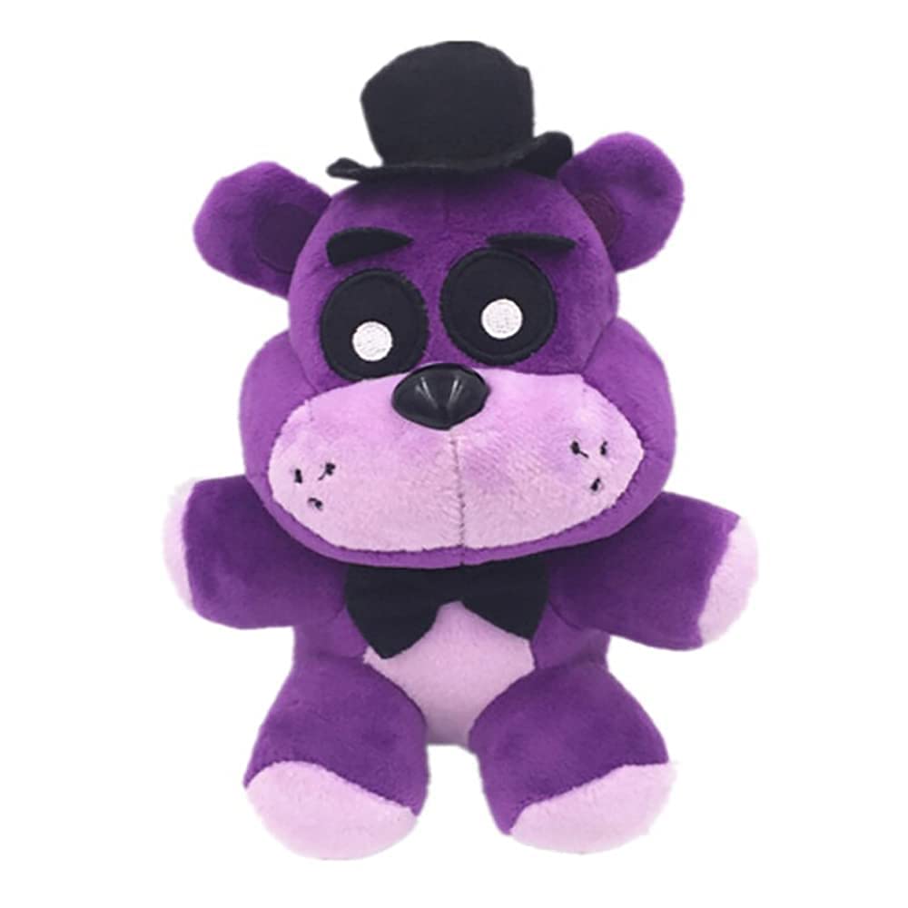 5 Nights Freddys Shadow Freddy Plush 7 Fnaf Marionette Plushies ...