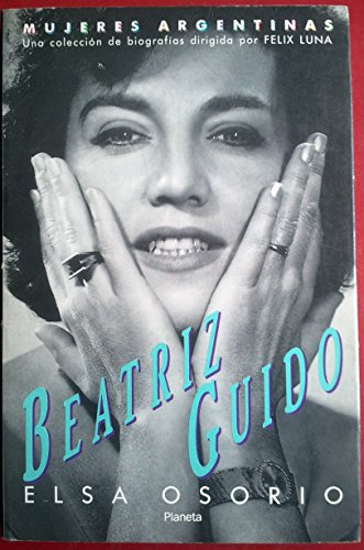 Amazon.co.jp: Beatriz Guido : Osorio, Elsa: 洋書