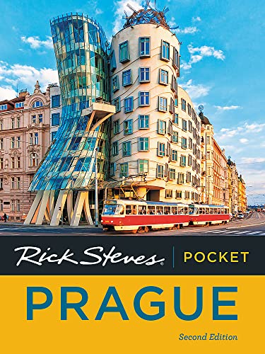 Amazon Best Sellers: Best Prague Travel Guides