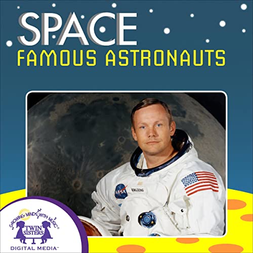 Amazon.com: Famous Astronauts: Science Series: Space, Book 7 (Audible ...