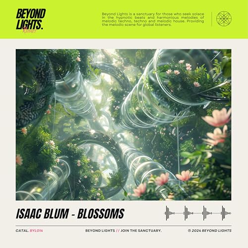 Play Blossoms by Isaac Blum on Amazon Music