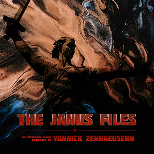Amazon Music - Yannick ZenhäusernのThe Janus Files - An Espionage Score ...