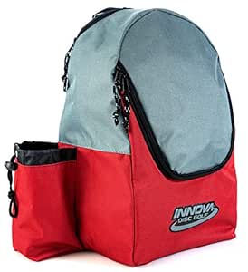 Innova Discover Pack Backpack Disc Golf Bag – Holds 15 Discs ...