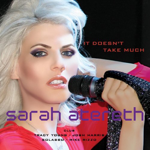 Amazon.com: It Doesn't Take Much (The Club Remixes) : Sarah Atereth ...