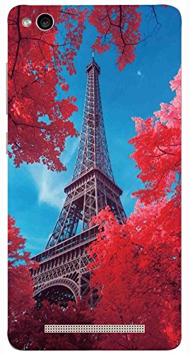 V K Art Gallery Stylish Pattern Printed Back Cover for Xiaomi Redmi 3S ...