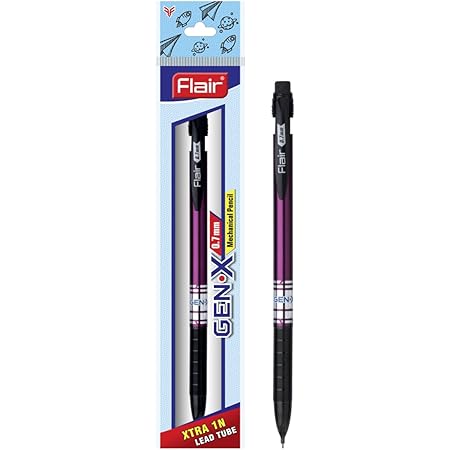 Flair Creative Series X-tra Strong 0.7mm Mechanical Pencil Kit ...