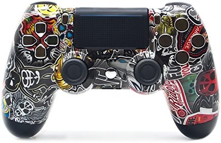 Amazon.com: Sony PS4 DualShock 4 PlayStation 4 Wireless Controller ...