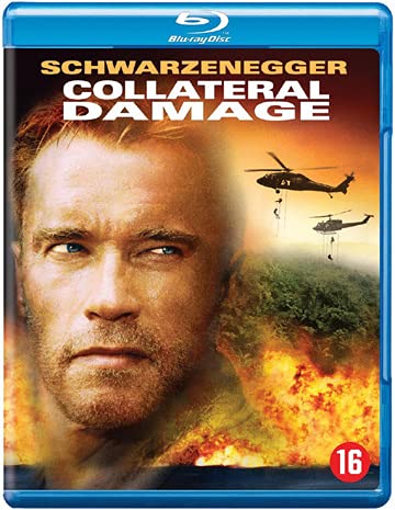 Dao colateral / Collateral Damage (Blu-Ray): Amazon.es: Elias Koteas, John Turturro, Arnold ...