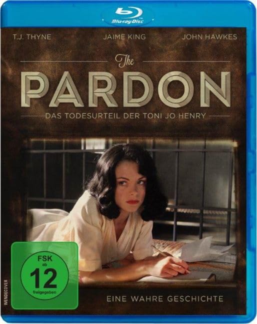 The Pardon - Das Todesurteil der Toni Jo Henry [Blu-ray]: Amazon.de ...