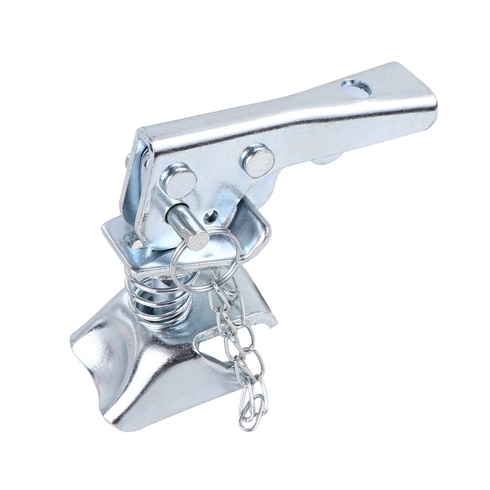 Amazon.com: 2" 3500lbs Coupler Repair Kit with Chain – Coupler ...