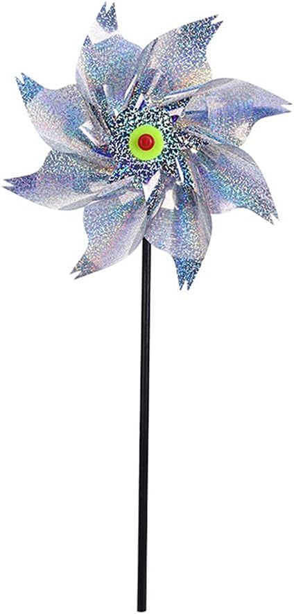 Amazon.com: Bird Wind Spinners Lawn Pinwheel Windmill Garden Yard Patio ...