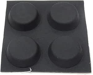 Amazon.com: Laptop/Computer Keyboard Stands 4 Pack Silicone Stable ...