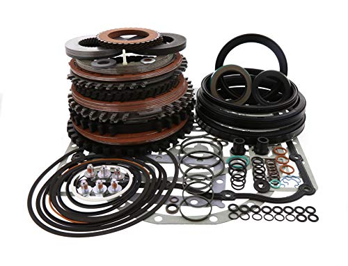 Top 5 Allison 1000 Rebuild Kits: Buyer's Guide