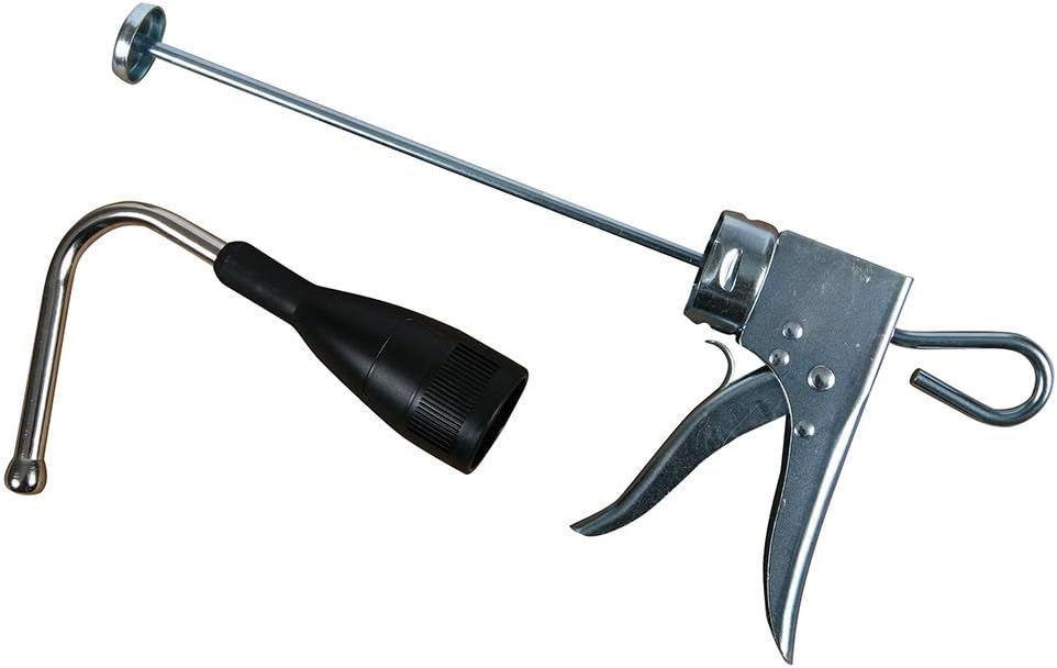 Amazon.com : INTERVET Americ Safe-Guard Paste Gun : Pet Supplies