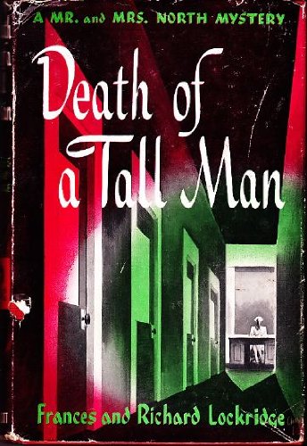 Death of a tall man (Main line mysteries): Lockridge, Frances & Richard ...