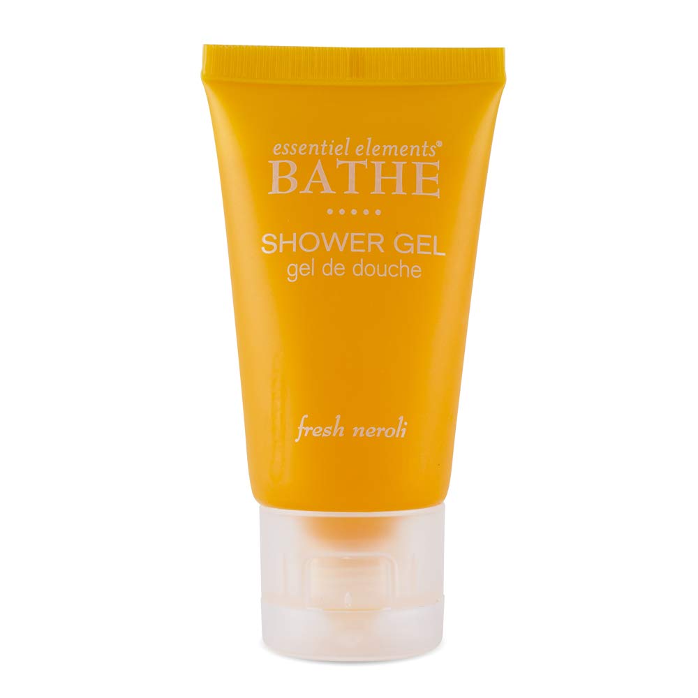 Amazon.com : Essentiel Elements Bathe Shower Gel 1oz/30ml Shower Gel ...