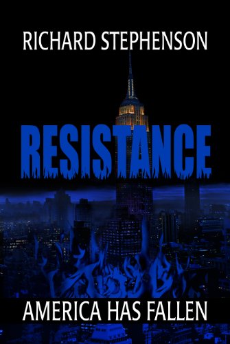 Amazon.com: Resistance (New America-Book Two) eBook : Stephenson ...