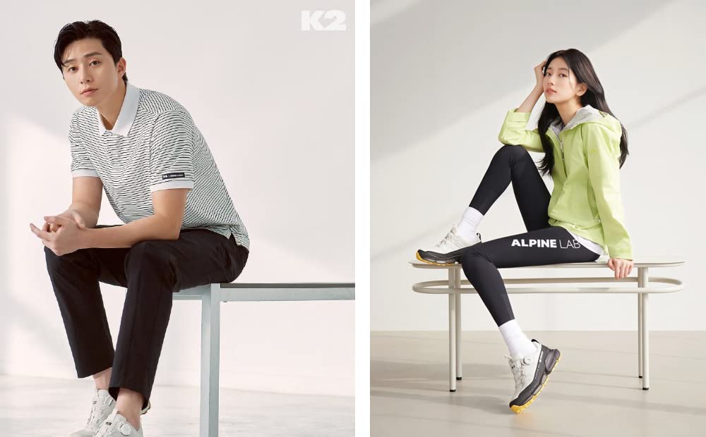 Amazon | パク・ソジュン Park Seo Jun Official Photo Catalogs2022 K2 Netflix K-Project miss A Suzy Kpop ...