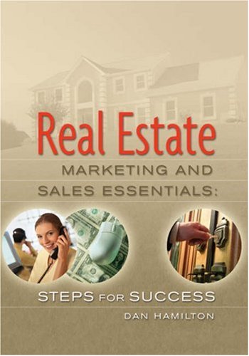 Amazon.com: Real Estate Marketing & Sales Essentials: Steps for Success ...
